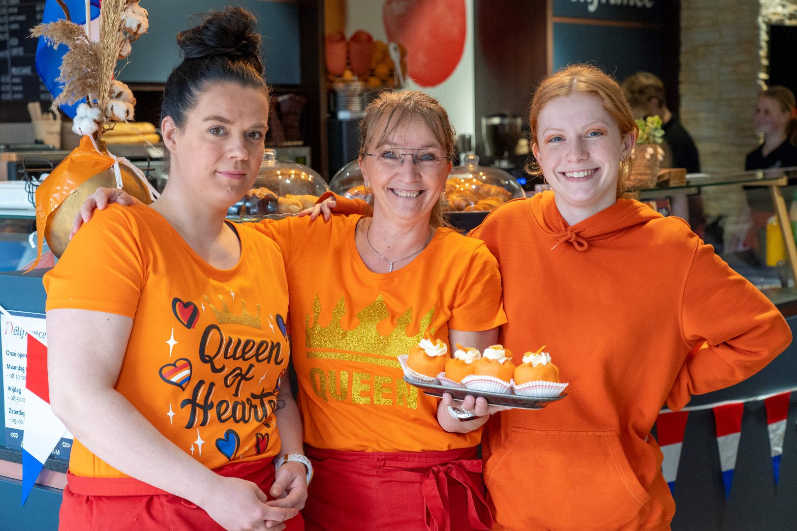 Koningsdag 2023! - Makado Winkelcentrum Alblasserdam