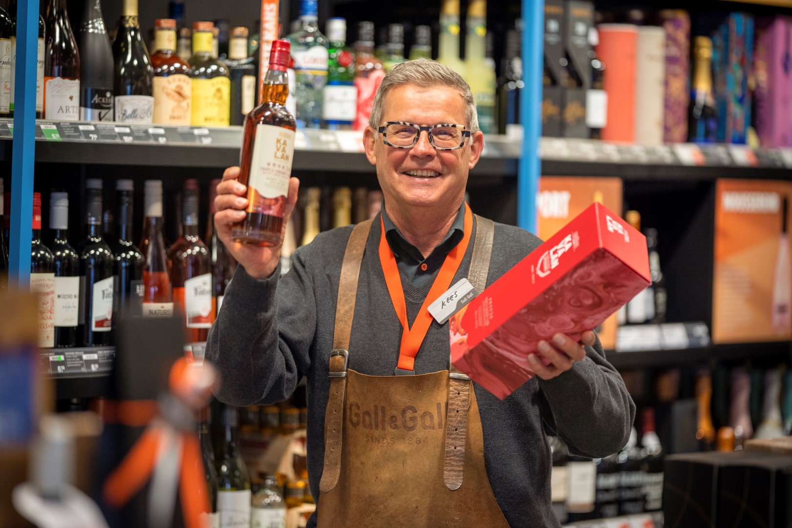 50 Jaar Makado: terugblik op FT Drankenservice en Gall & Gall - Makado ...